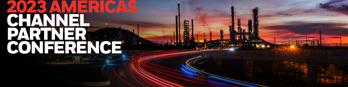 2023 AMER CHANNEL PARTNER CONFERENCE!