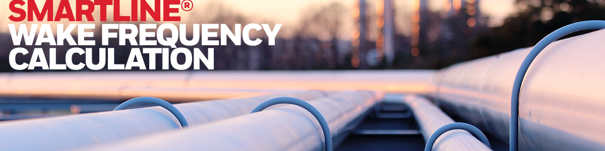 SmartLine® AVT with Wake Frequency Calculator